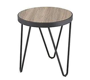 QVC Bage End Table Acme Furniture
