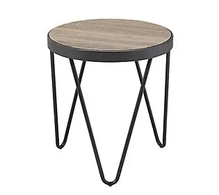QVC Bage End Table Acme Furniture