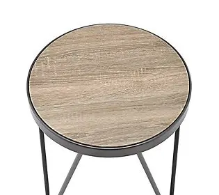 QVC Bage End Table Acme Furniture