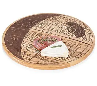 TOSCANA Star Wars Death Star 16' Serving Board