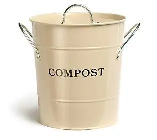 EXACO 2-n-1 Kitchen Bucket Composter