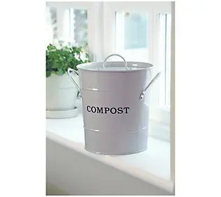 EXACO 2-n-1 Kitchen Bucket Composter