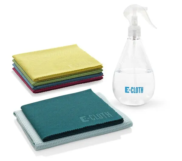 E-CLOTH Window Cleaning Set - One-color