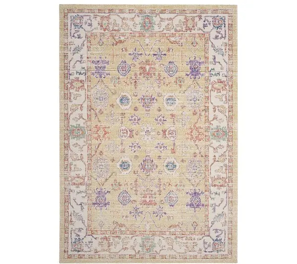 SAFAVIEH Windsor Tyre 5' X 7' Rug - One-color
