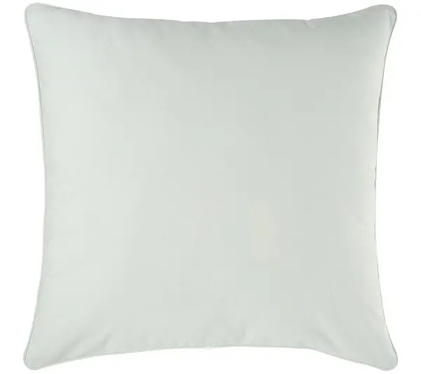 C&F HOME Sea Glass Euro Sham - One-color