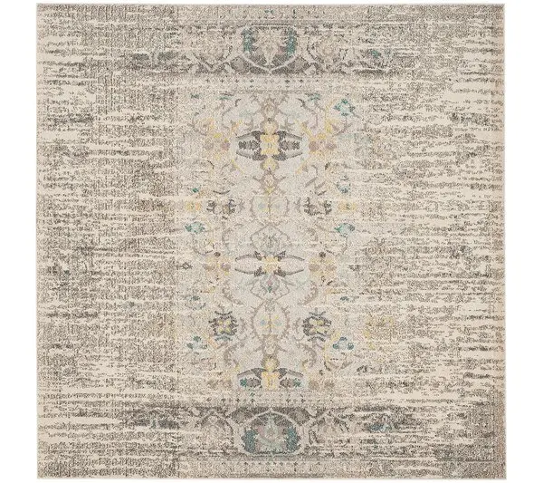 SAFAVIEH Monaco Kimberly 5' X 5' Square Rug - One-color