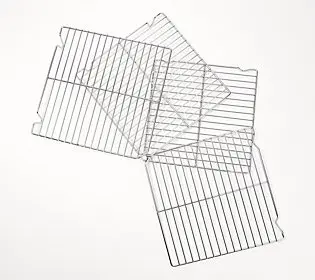 GOOD HOUSEKEEPING Stainless Steel Expandable Cooling Rack