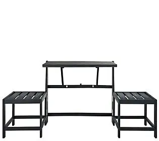 SAFAVIEH Belamy Transformer Bench - One-color