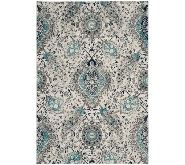 SAFAVIEH 3' X 5' Madison Lafayette Rug - One-color