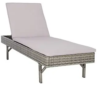 SAFAVIEH Cam Sunlounger By - One-color