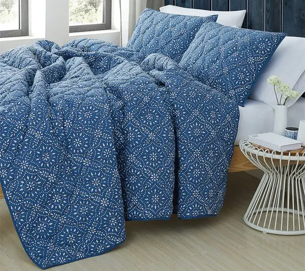 BROOKLYN LOOM Katrine Twin/twin Xl Quilt Set