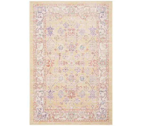 SAFAVIEH Windsor Tyre 4' X 6' Rug - One-color