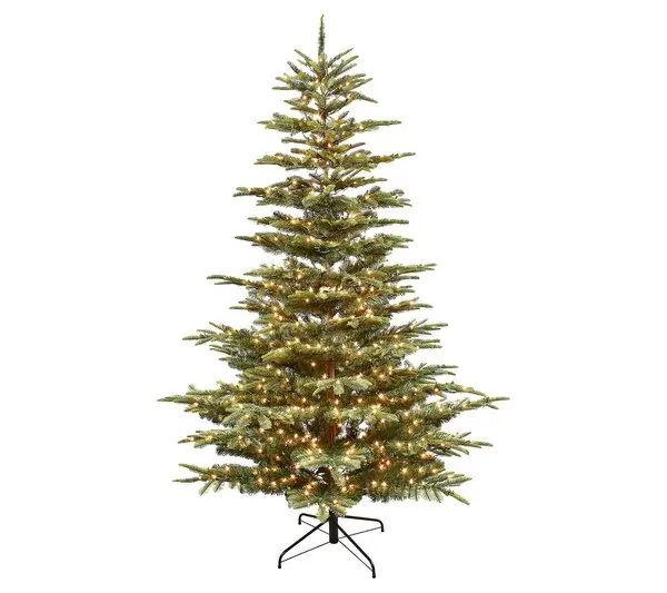 PULEO INTERNATIONAL 7.5' Arctic Fir 700 Clear L Ights - One-color