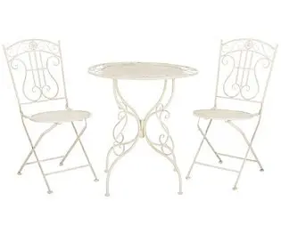 SAFAVIEH Semly 3-piece Bistro Setting By
