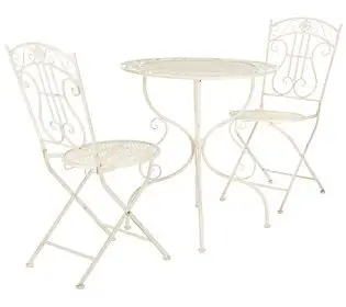 SAFAVIEH Semly 3-piece Bistro Setting By