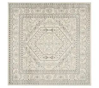 SAFAVIEH Adirondack Herati Rug 10' X 10' Square - One-color