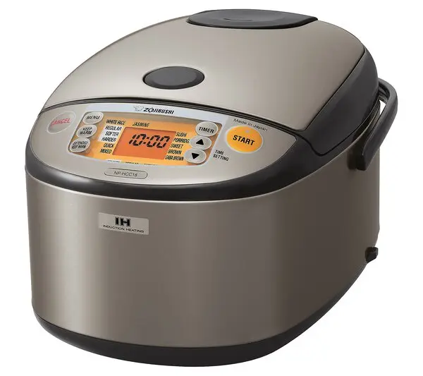ZOJIRUSHI 10-cup Induction Heating Rice Cooker - One-color