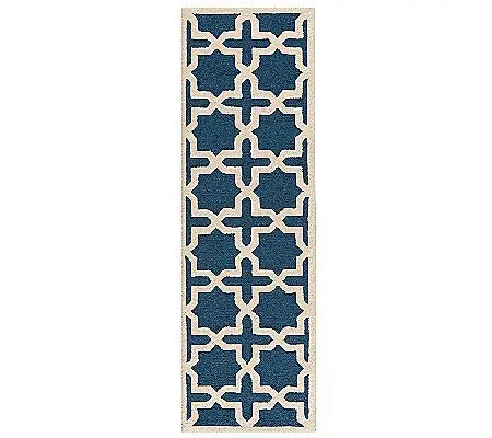 SAFAVIEH Moroccan Cambridge 2-1/2' X 8' Rug By - One-color
