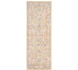 SAFAVIEH Windsor Tyre 3' X 10' Rug - One-color
