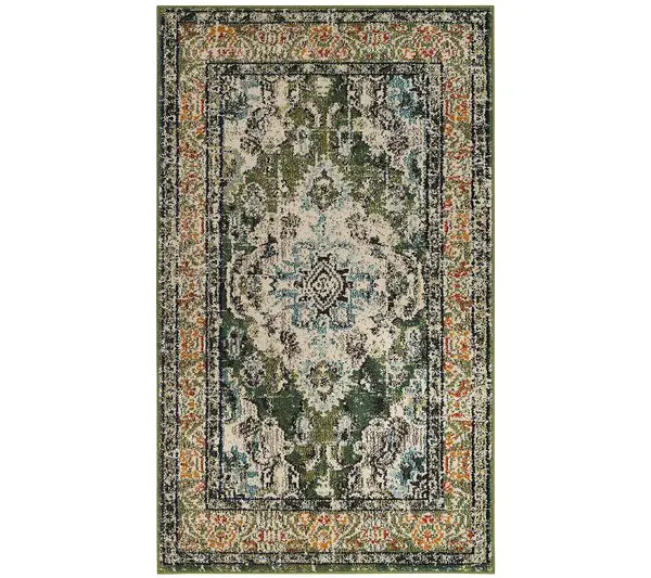 SAFAVIEH Monaco Mahal 3' X 5' Rug - One-color