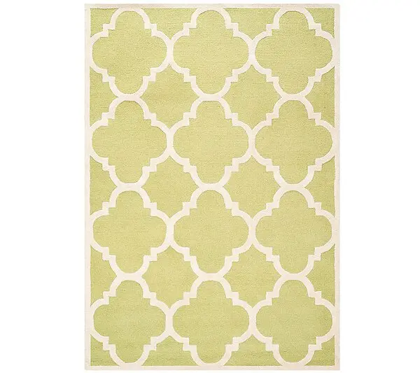 VALERIE PARR HILL Cambridge 6' X 9' Rug Valerie - One-color