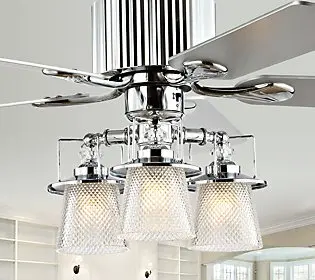 SAFAVIEH Parlin Ceiling Light Fan By