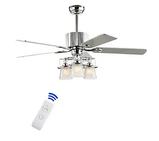 SAFAVIEH Parlin Ceiling Light Fan By
