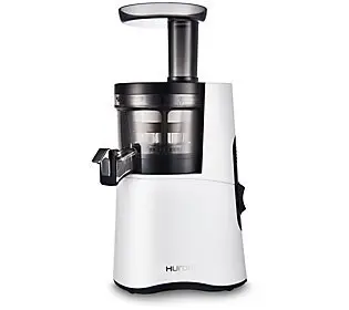 HUROM Alpha H-aa Slow Juicer White - One-color