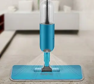 TRUE & TIDY Spray-250 Spray Mop