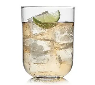 LIBBEY Polaris Axis Set Of 8 Rocks Glasses - One-color