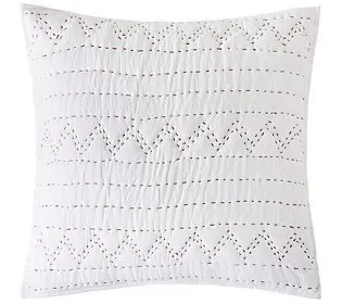 C&F HOME Carol & Frank Breck Euro Sham - One-color