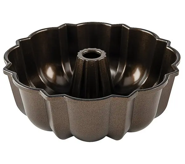 NORDICWARE Bronze Original Bundt Pan - One-color