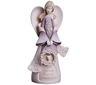 ENESCO Foundations Grandmother Figurine - One-color
