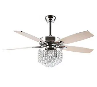 SAFAVIEH Lanzer Ceiling Light Fan By - One-color
