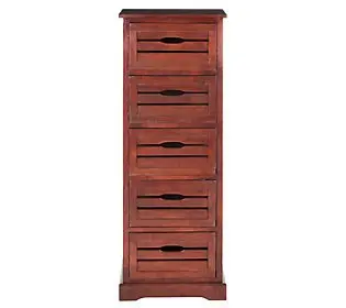 SAFAVIEH Sarina 5-drawer Cabinet - One-color