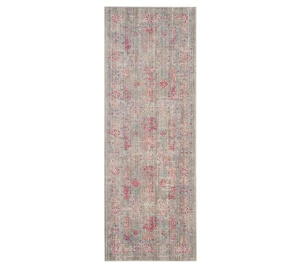 SAFAVIEH Windsor Anatolia 3' X 8' Rug - One-color
