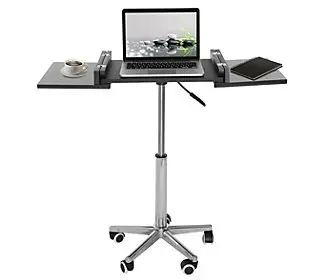 TECHNI MOBILI Folding Table Laptop Cart