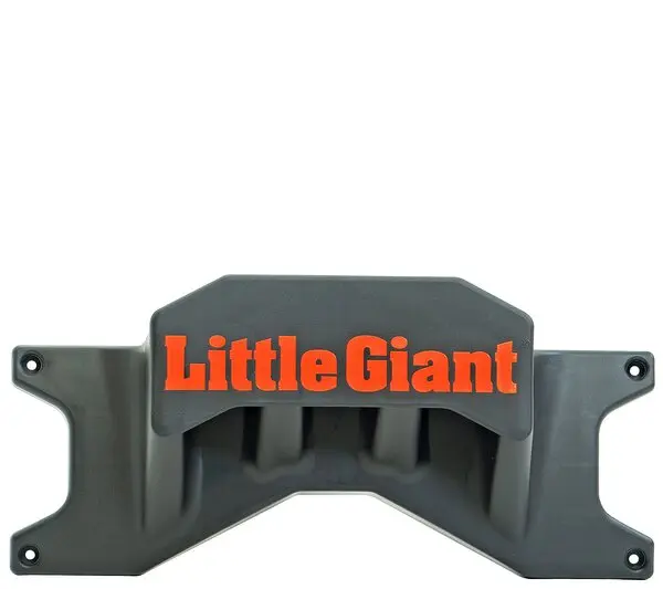 LITTLE GIANT Heavy-duty Ladder Mounting Rack - One-color