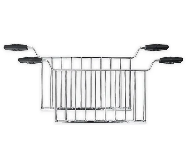 SMEG 4-slice Toaster Sandwich Racks - One-color