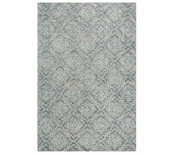 VALERIE PARR HILL Abstract Kaliya 4' X 6' Rug Valerie - One-color