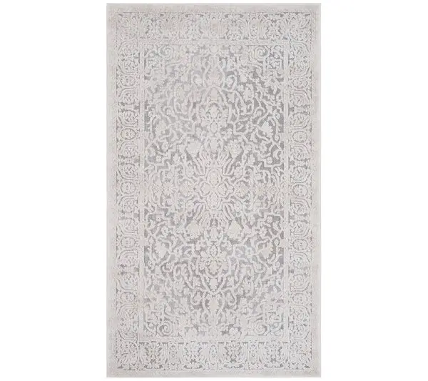 SAFAVIEH Reflection 670 Collection 3' X 5' Rug - One-color