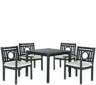 SAFAVIEH Montclair 5-piece Dining Set