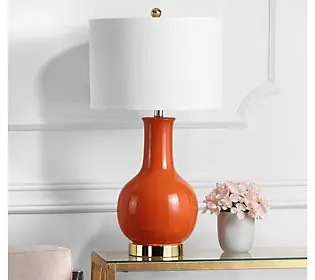 SAFAVIEH Paris Ceramic Lamp