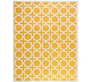 SAFAVIEH Moroccan Cambridge 8' X 10' Rug By - One-color