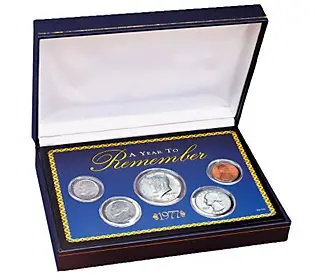 AMERICAN COIN TREASURES Year To Remember 1965-2017 Commemorative Coin S Et - One-color