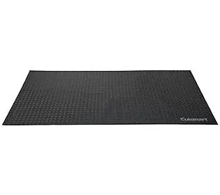 CUISINART 48' X 30' Premium Deck And Patio Gril L Mat - One-color