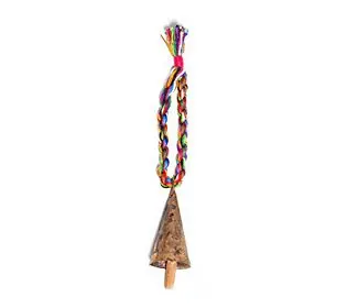 MATR BOOMIE Rainbow Twist Cone Bell - One-color
