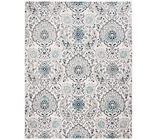 SAFAVIEH Madison 600 Collection 9' X 12' Rug - One-color