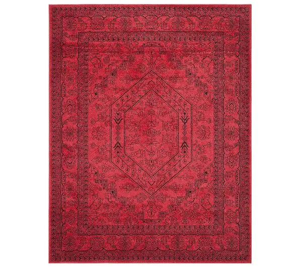 SAFAVIEH Herati Area Rug 8' X 10 - One-color