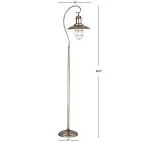 SAFAVIEH Romelo Floor Lamp By